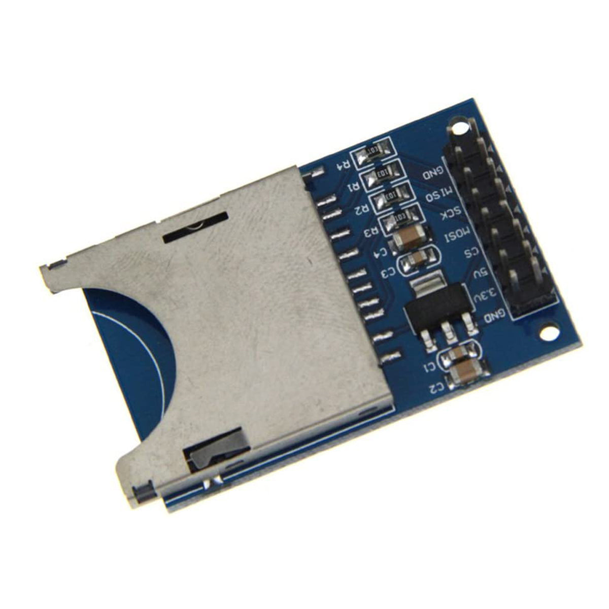 HALJIA SD Card Reading Writing Adapter Reader Module Compatible with A