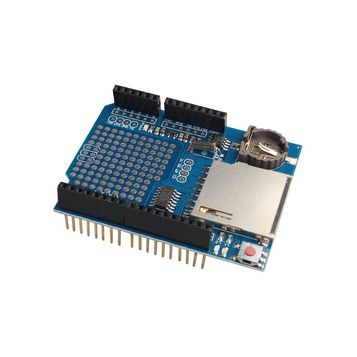 HALJIA Logging Recorder Shield Data Logger Module Data Logging shield