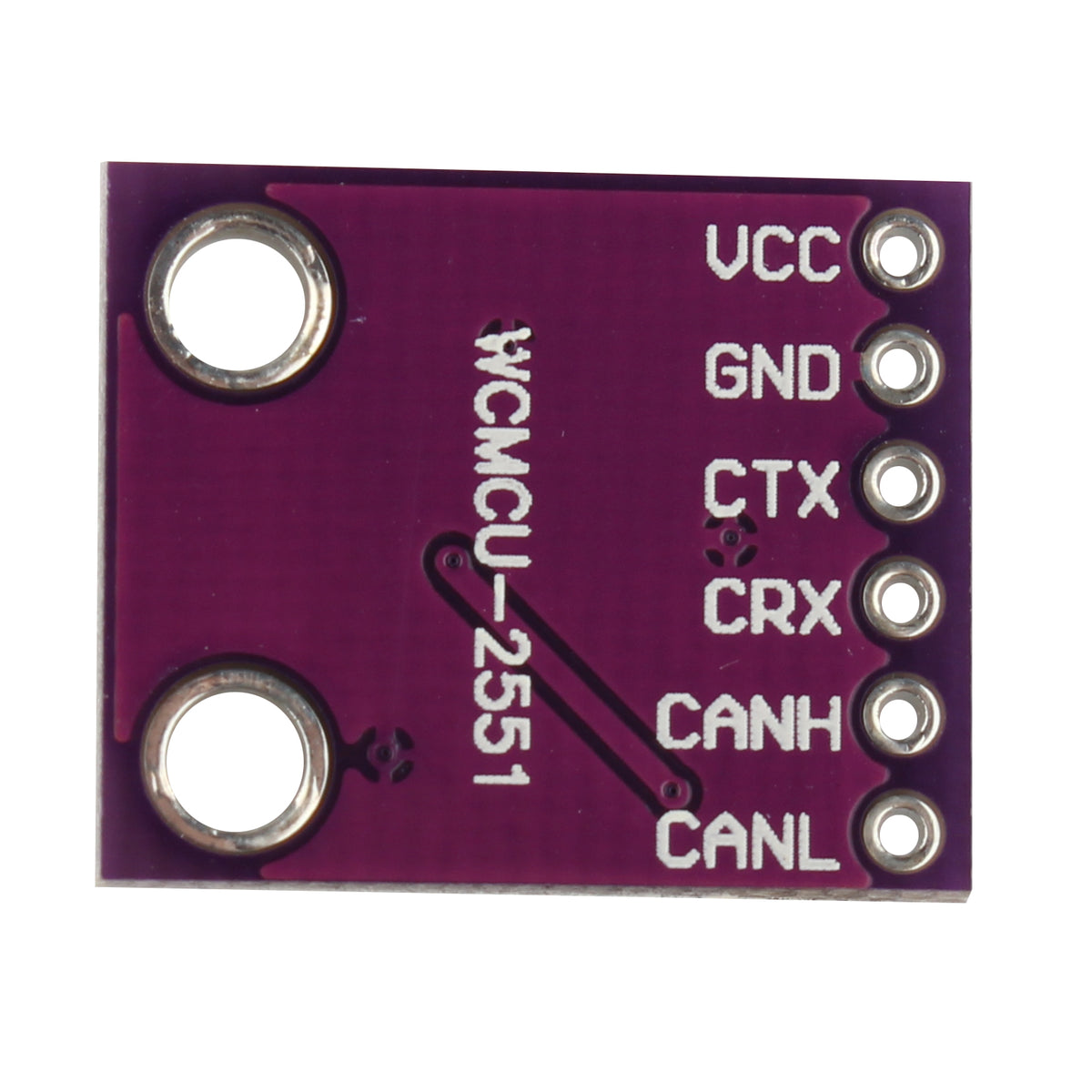 Haljia Cjmcu 2551 Mcp2551 High Speed Can Communication Protocol Contro