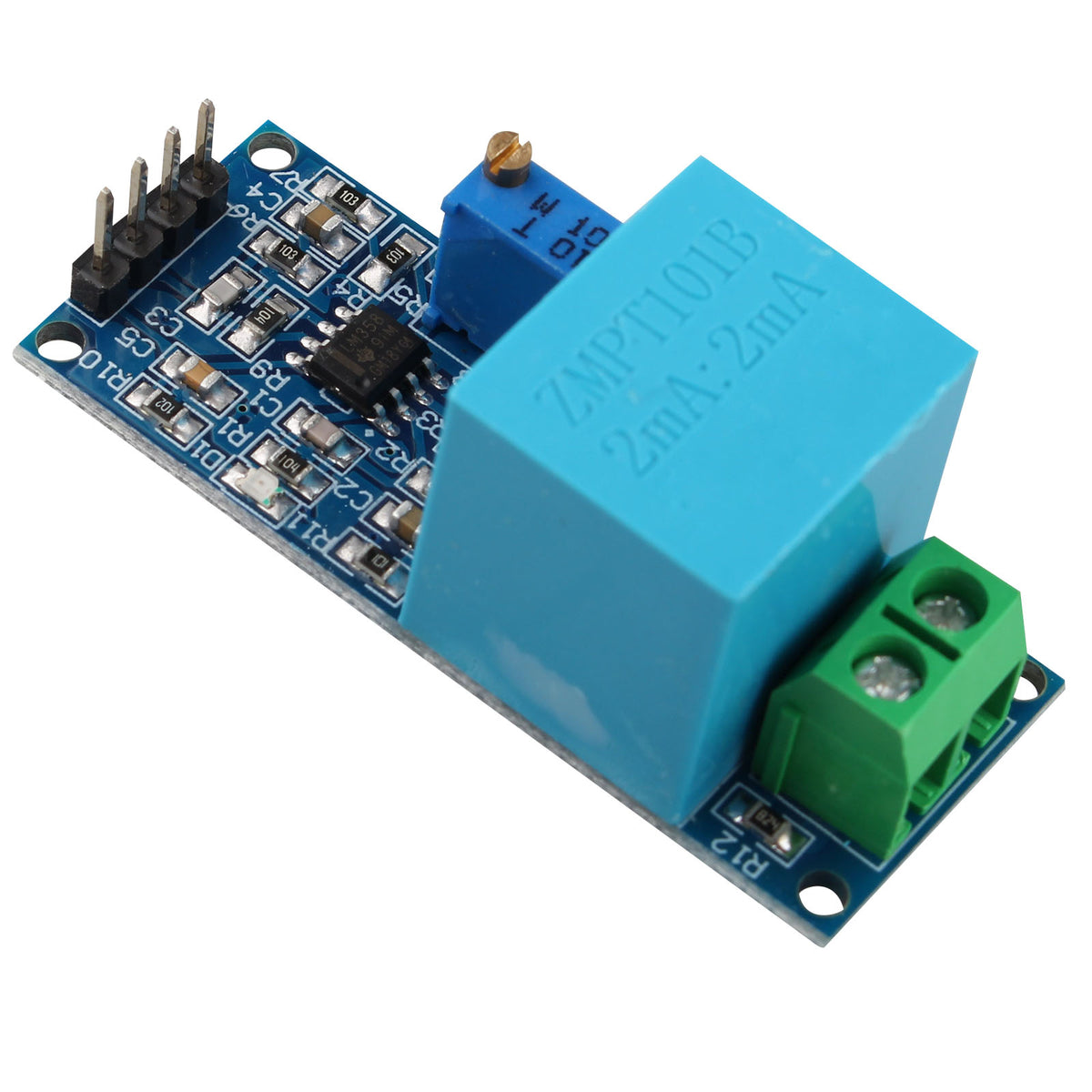 HALJIA Single Phase Active Output Voltage Transformer Module AC Output