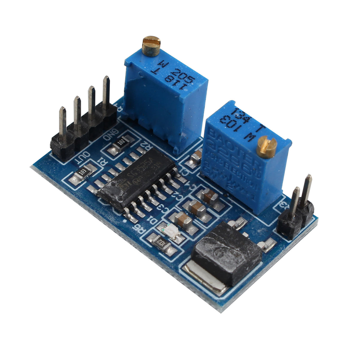 HALJIA SG3525 PWM Controller Module Adjustable Frequency 200Hz - 100kH