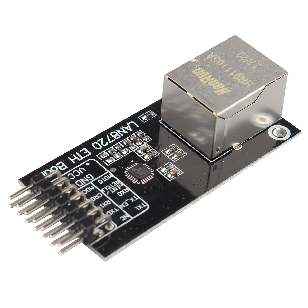 HALJIA LAN8720 Ethernet Board 10/100 ETH Module Ethernet Transceiver