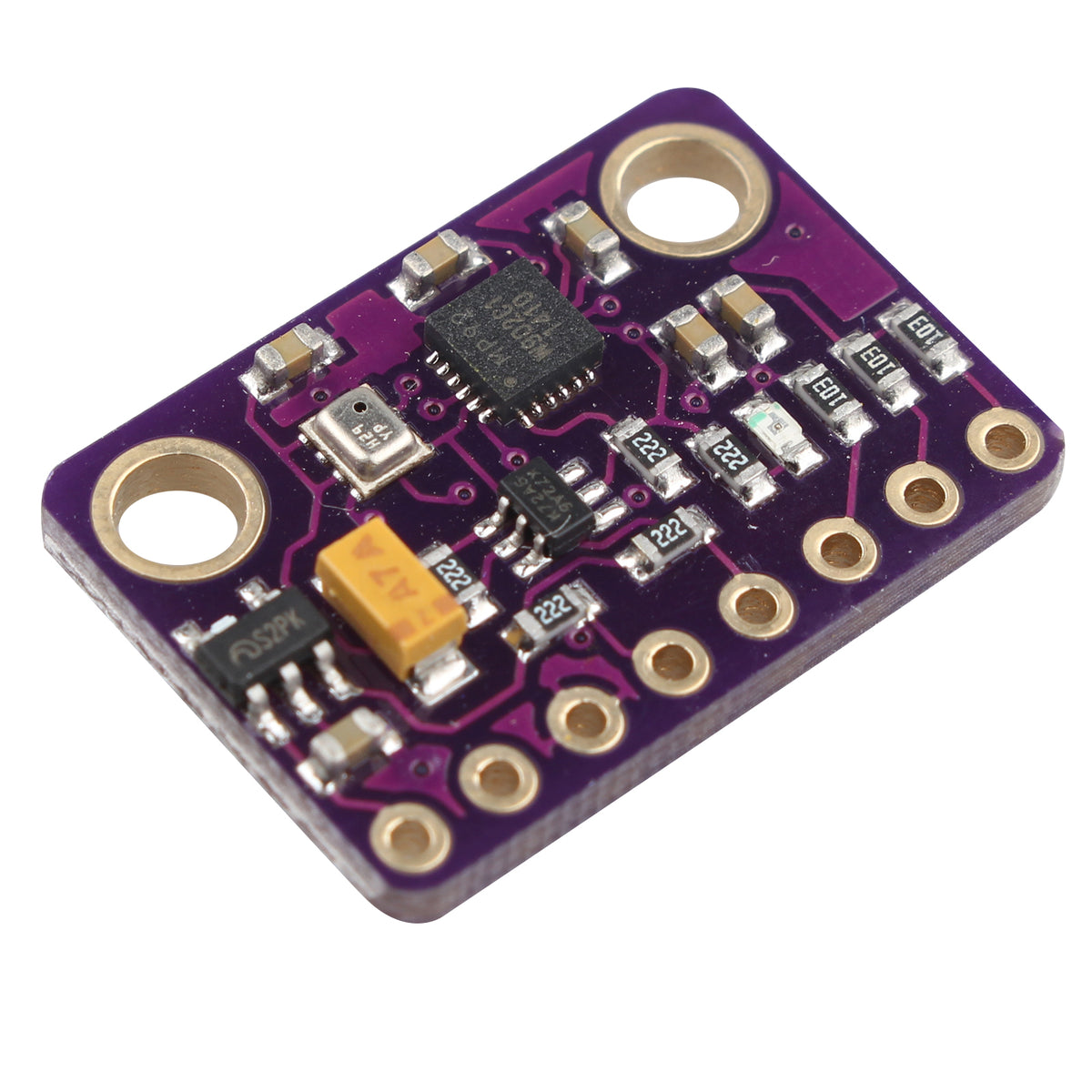 HALJIA GY-91 Acceleration Gyroscope Compass Sensor Module MPU9250 BMP2