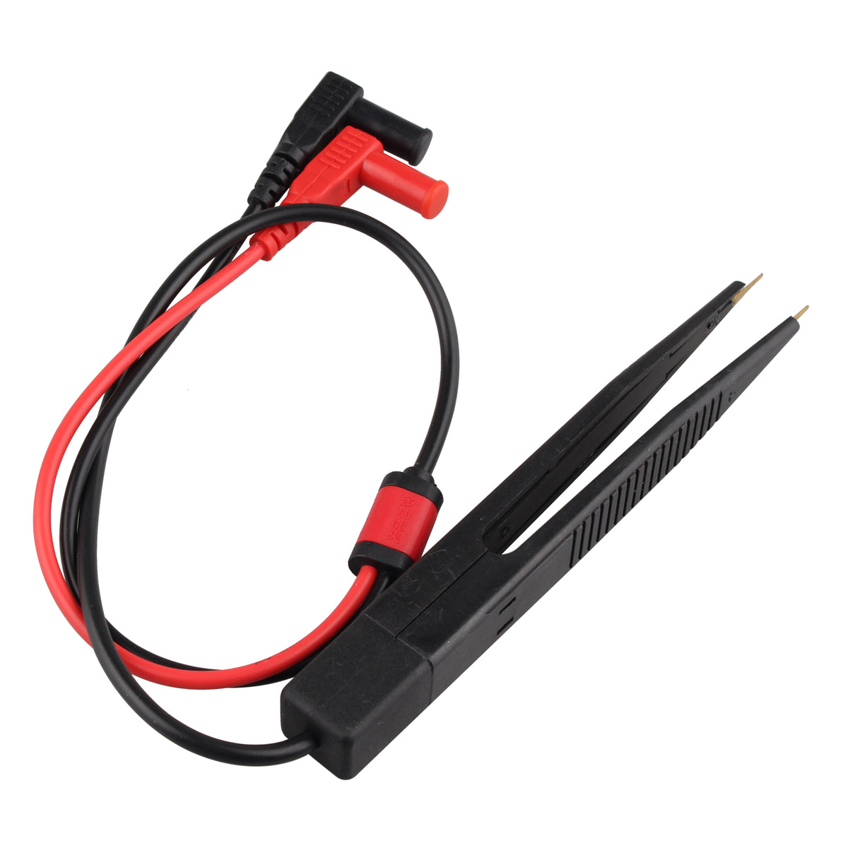 HALJIA Multimeters Probe Lead SMD Chip Test Clip Meter Lead Probe Mult