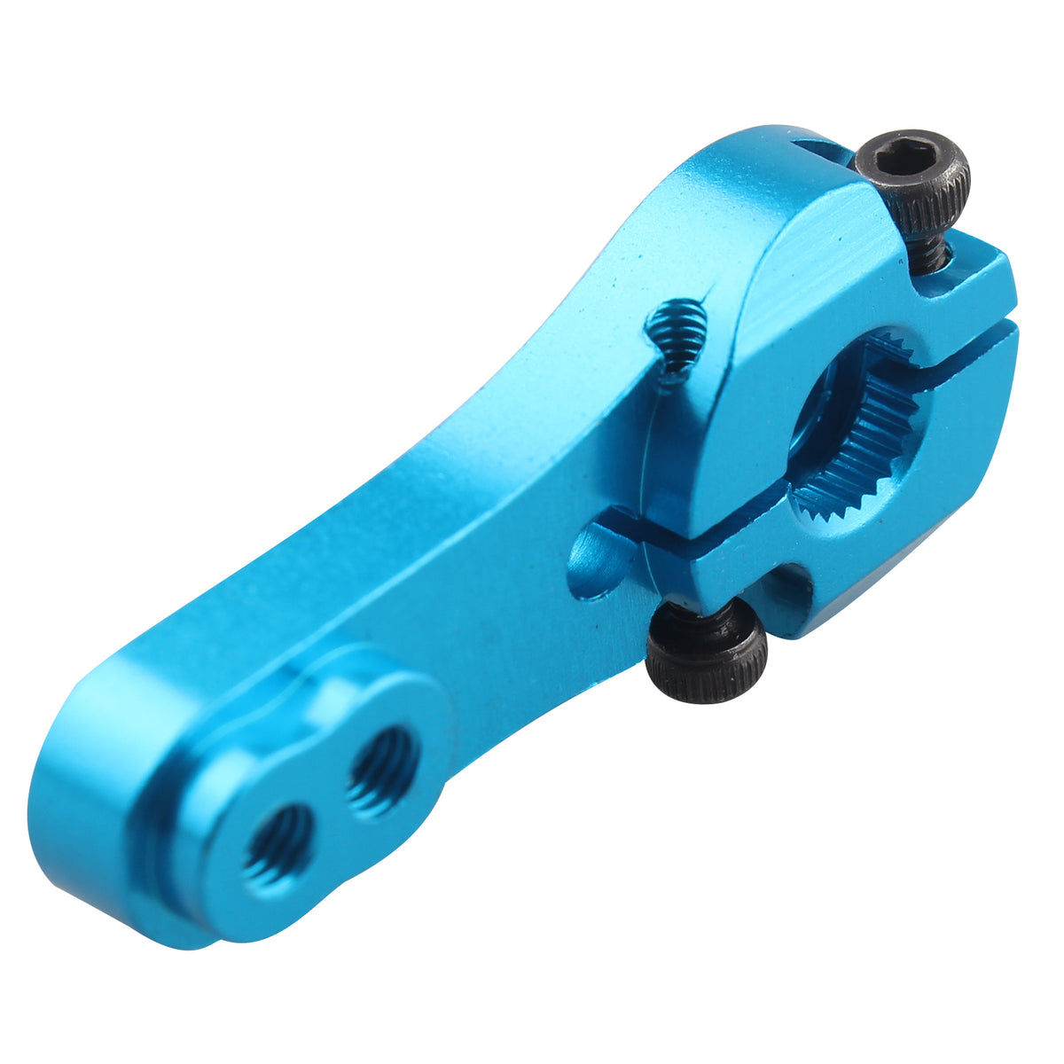 HALJIA 25T M3 Metal Servo Horn Rocker Arm CNC Aluminium Alloy Servo Ar