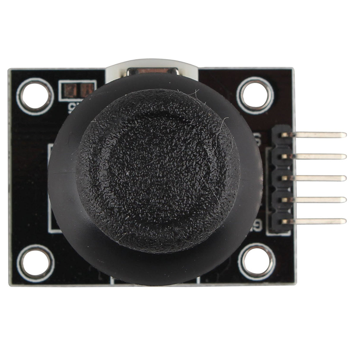 HALJIA PS2 Game Joystick Axis Sensor Module Biaxial Button Control Joy
