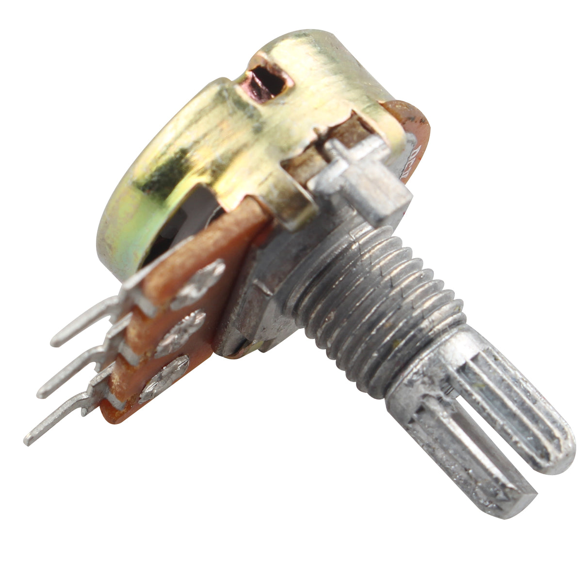 HALJIA 5pcs Potentiometer 100K OHM Compatible with Arduino Raspberry P