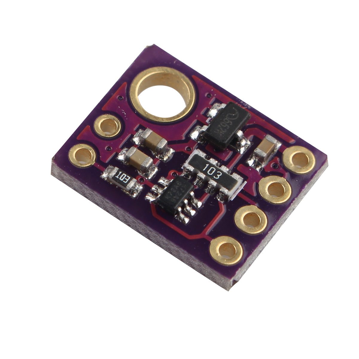 HALJIA GY-49 MAX44009 Ambient Light Sensor Module Light Intensity Sens