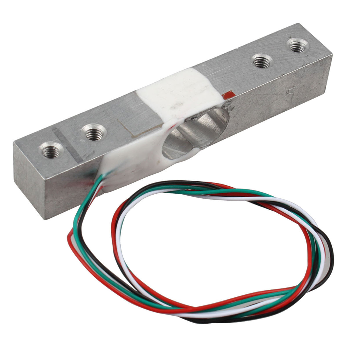 HALJIA Portable Electronic Weight Sensor Load Cell Weighing Sensor (1K