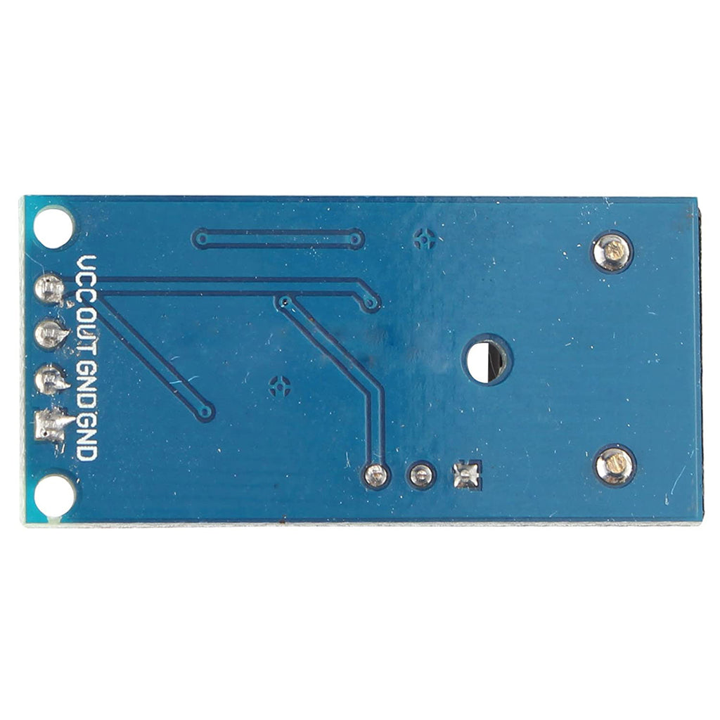 HALJIA 5A Single Phase AC Current Sensor Module With Active Output Tra