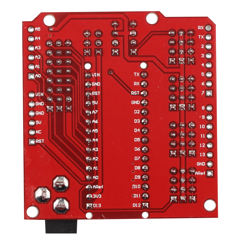 HALJIA Nano Version 3.0 Prototype Shield I/O Expansion Module Extensio